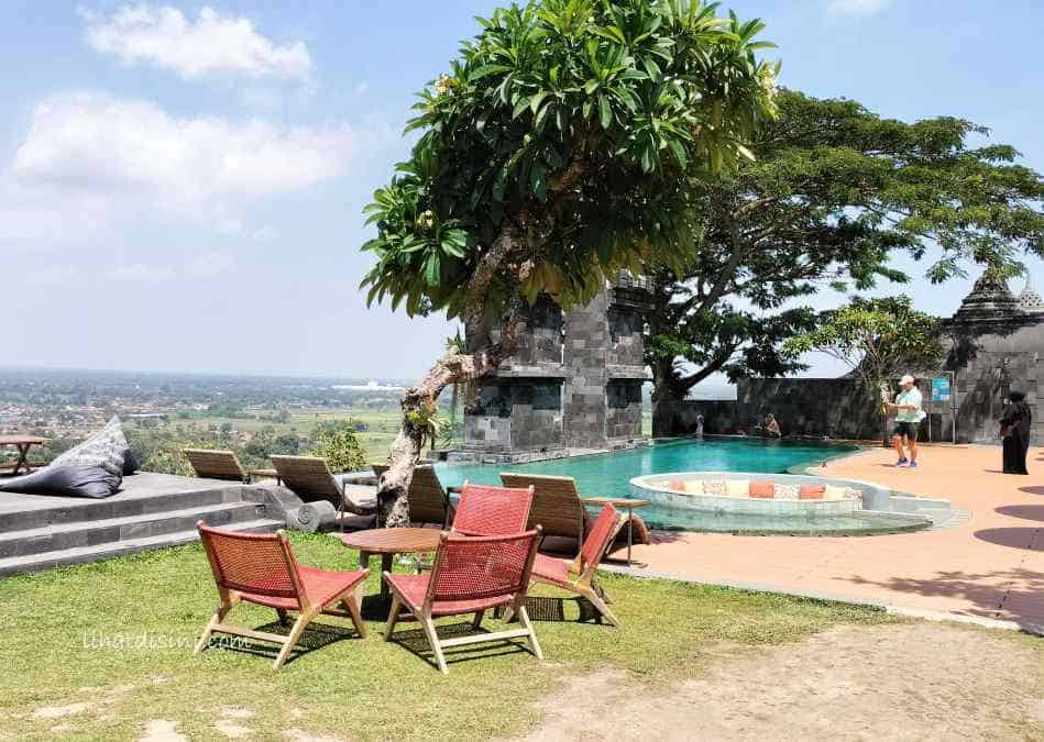 √ Chandari Heaven Yogyakarta, Resto Fusion dengan View Menawan | lihat ...